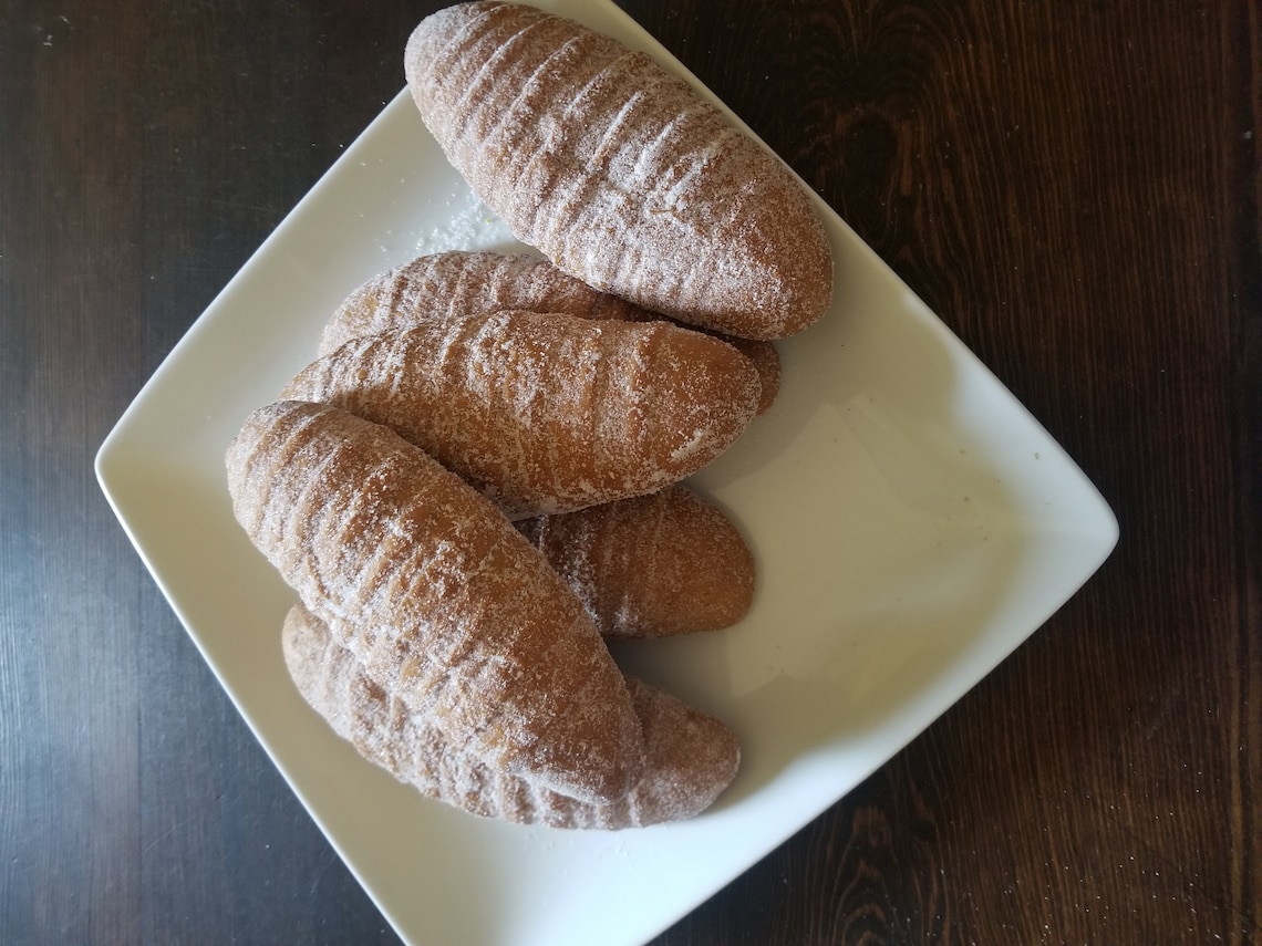 Elotitos Mexicanos/ Elotes Mexican Sweet Bread/ Traditional Mexican ...