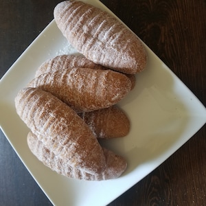 Elotitos Mexicanos/ Elotes Mexican Sweet Bread/ Traditional Mexican ...