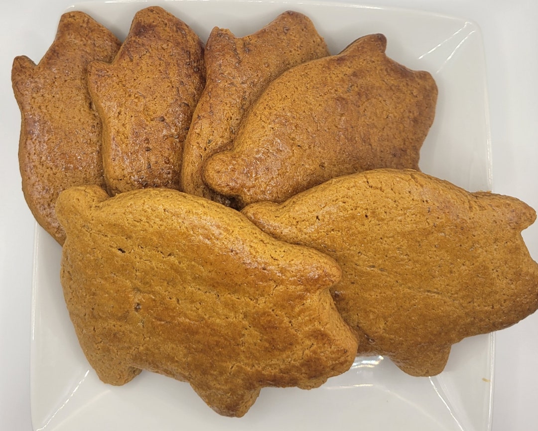 Marranitos, Marranitos Mexicanos, Puerquitos, Cochinitos Chichimbres ...