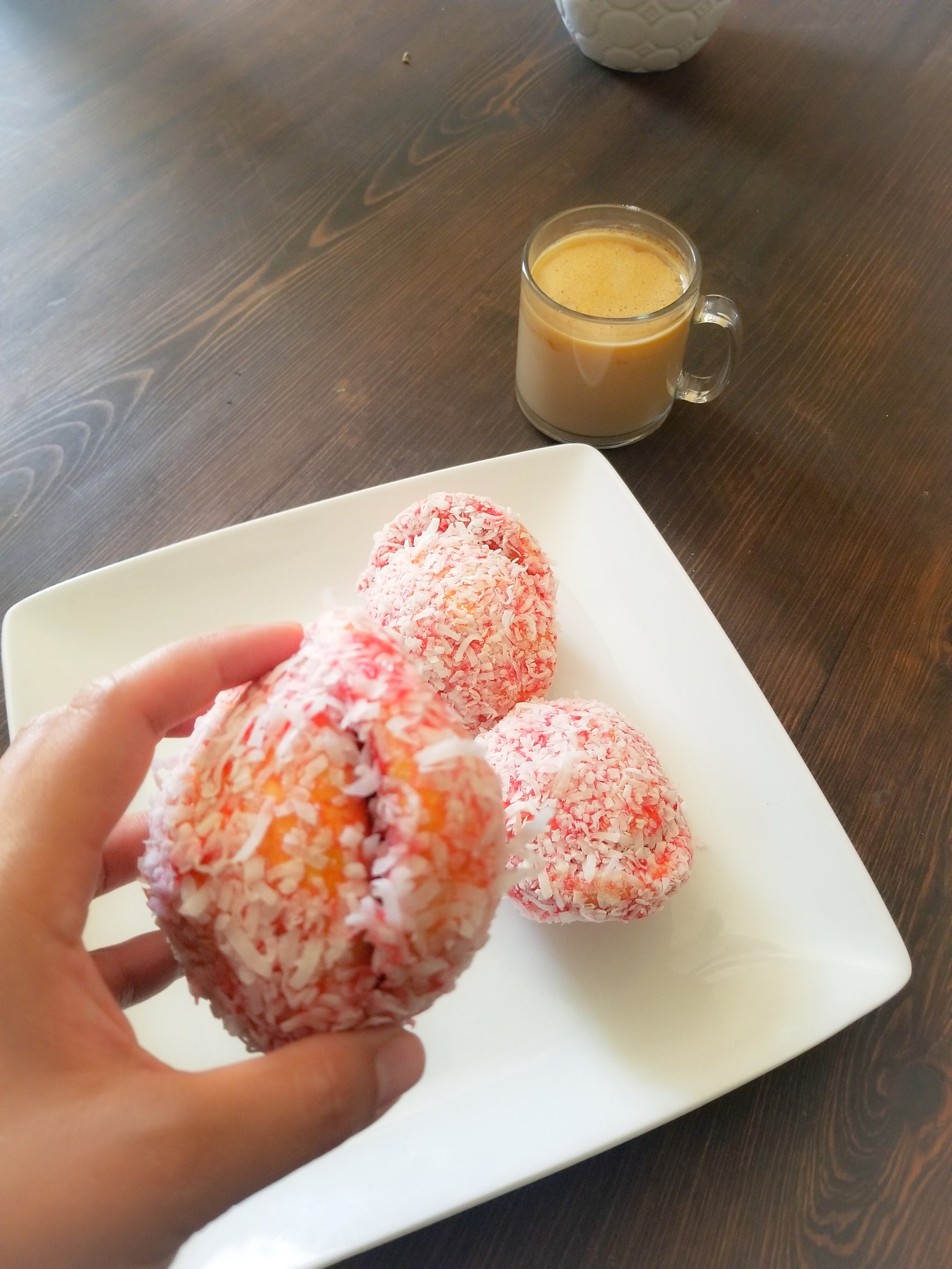 Besos, Mexican Besos (kisses), Ojos De Buey, Yoyos, Pan Dulce ...