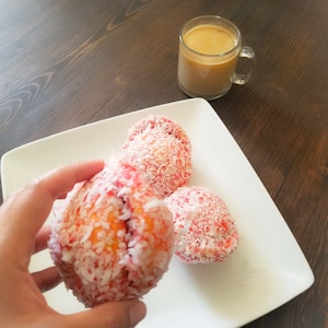 Besos, Mexican Besos (kisses), Ojos De Buey, Yoyos, Pan Dulce ...