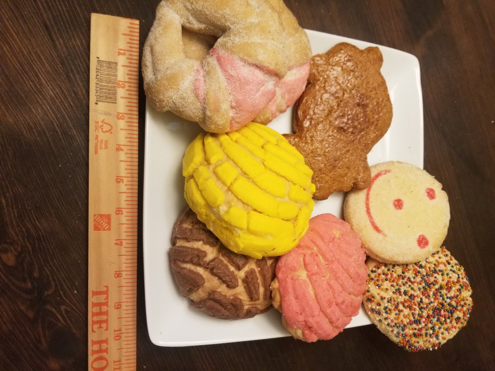 Mexican Sweet Bread/ Pan Dulce/ Variety of Traditional Mexican - Etsy