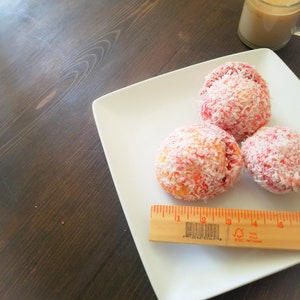 Besos, Mexican Besos (kisses), Ojos De Buey, Yoyos, Pan Dulce ...