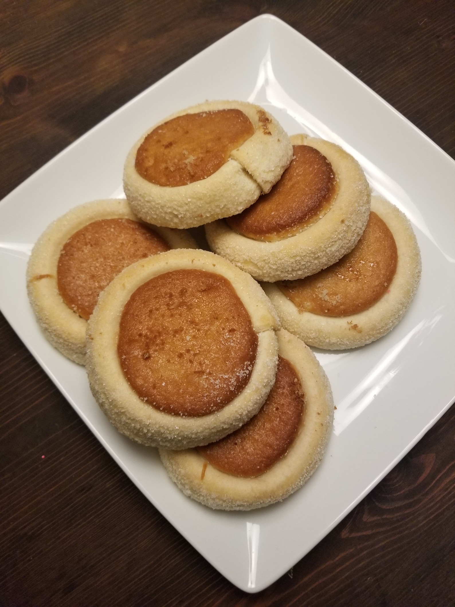 Ojo De Buey, Pan Dulce, Mexican Sweet Bread - Etsy