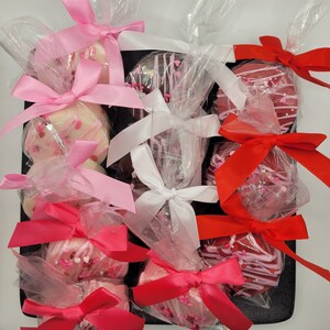12 Chocolate Covered Oreos valentine's Variety Pack - Etsy