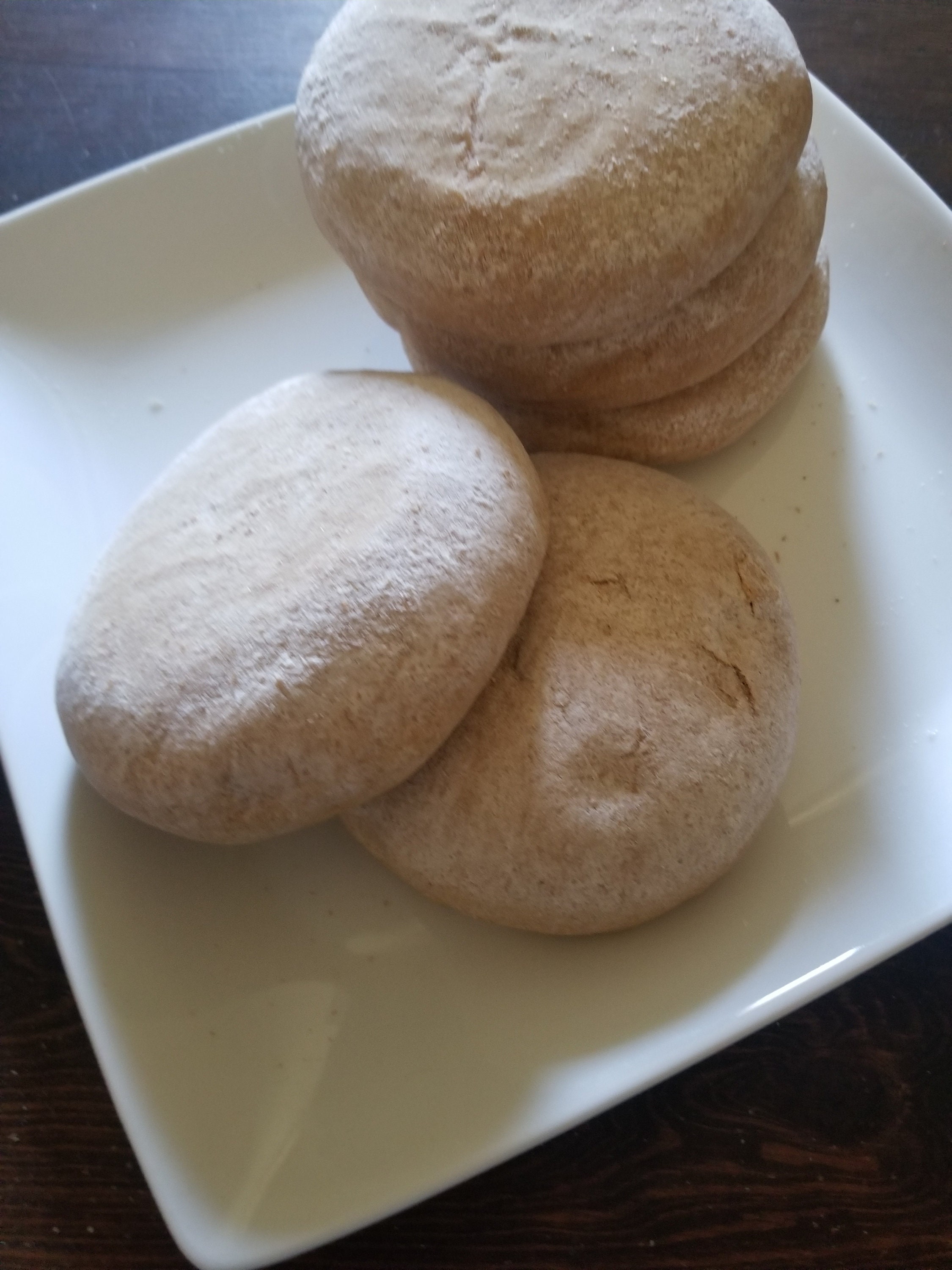 Semita De Leche/ Milk Bread/ Sema De Trigo/ Wheat Sweet Bread - Etsy ...