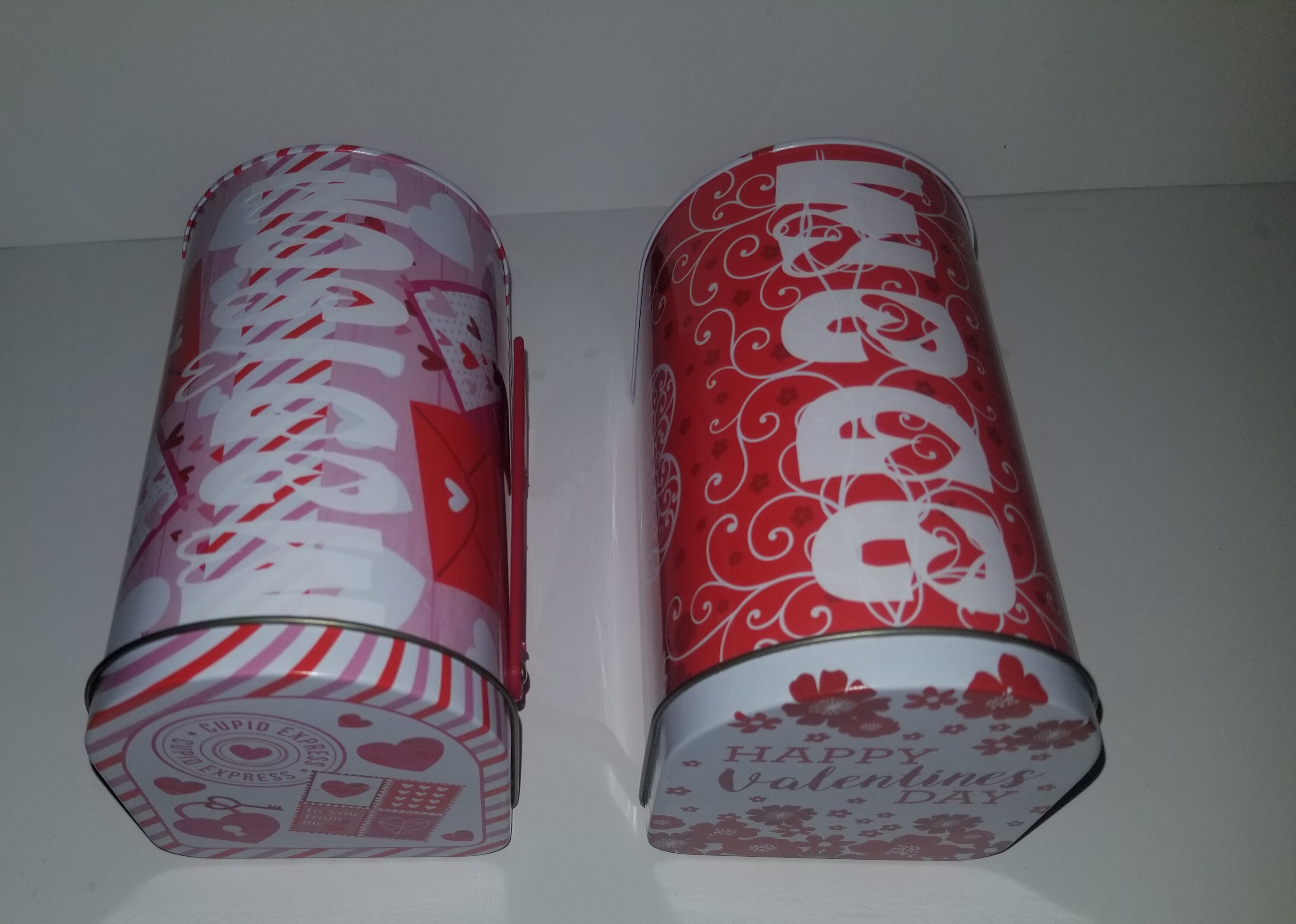 Personalized Valentine's Day Mailbox Cute Valentine's - Etsy