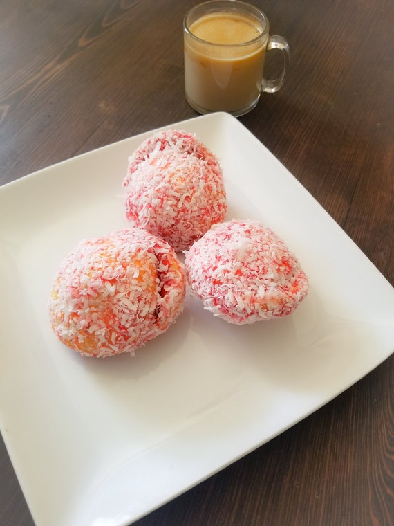 Besos Mexican Besos kisses Ojos De Buey Yoyos Pan Dulce | Etsy Denmark