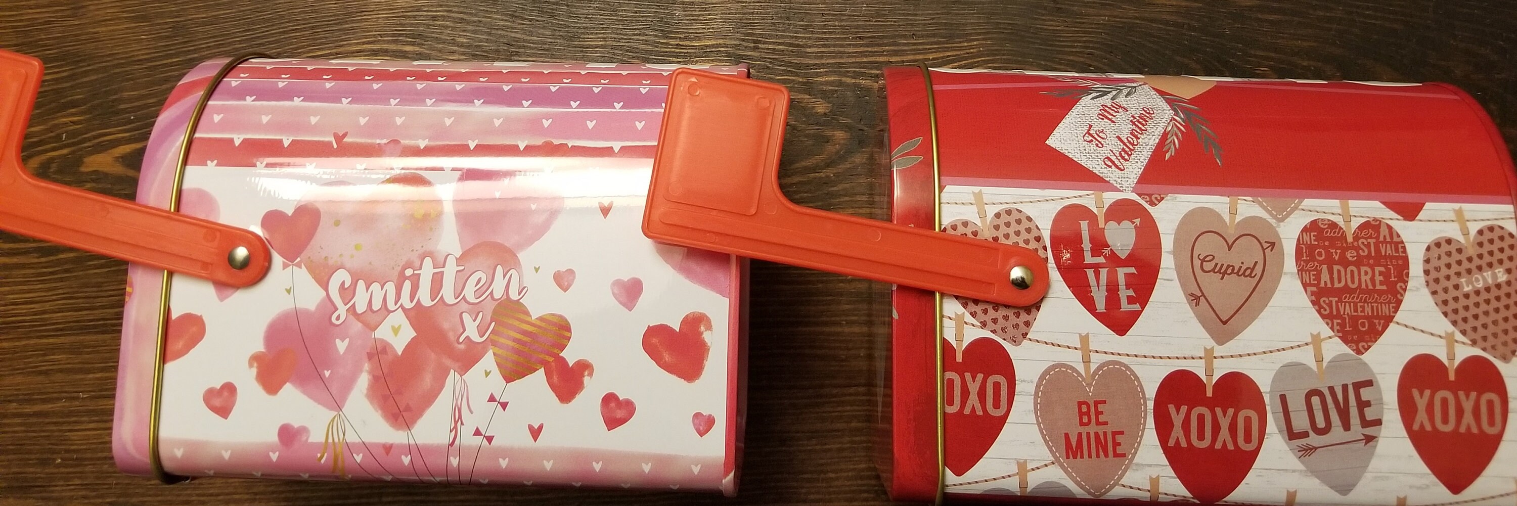 Personalized Valentine's Day Mailbox Cute Valentine's - Etsy