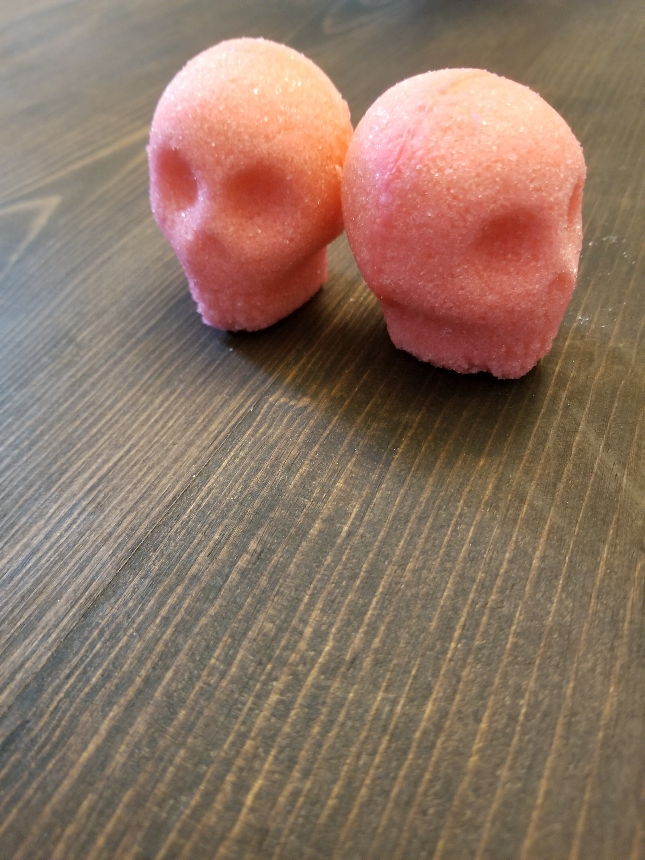 Real Sugar Skulls, Set of Sugar Skulls, Traditional Sugar Skulls, Coco ...