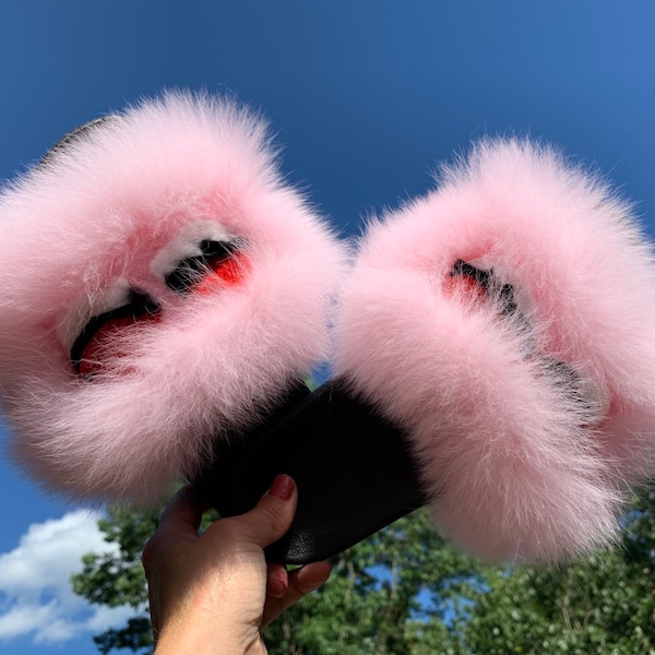 Monster Fur - Etsy