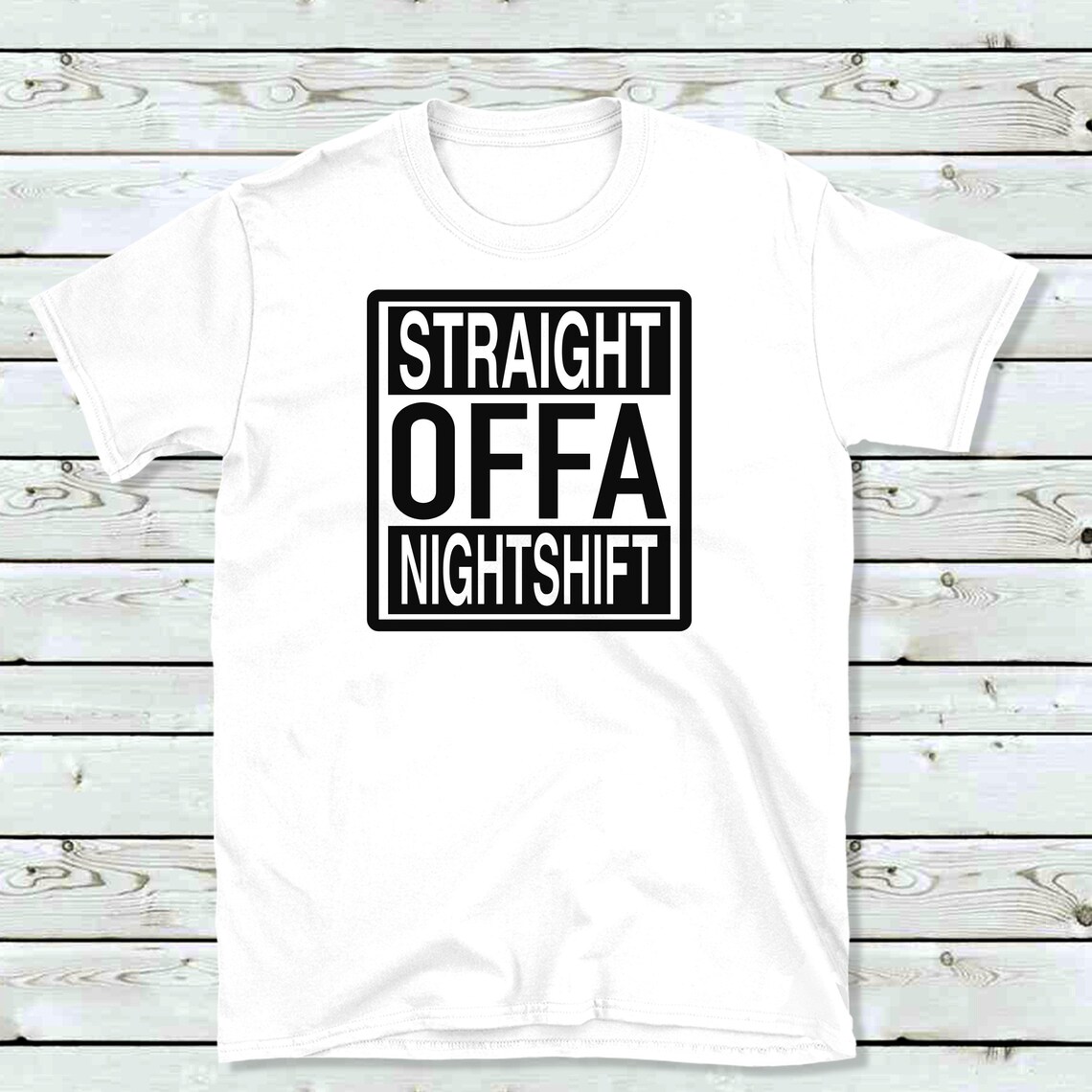 Nightshift Tshirt/gift for Shift Workers Funny Tshirt Nurse - Etsy