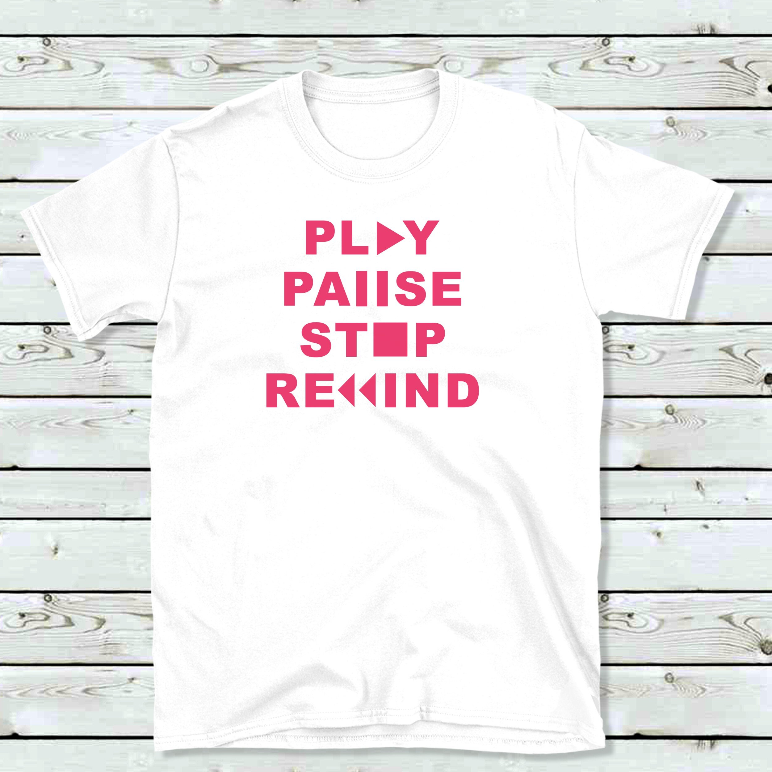 Rewind t-shirt / Rewind 80s t shirt / Rewind Festival tshirt / Eighties ...