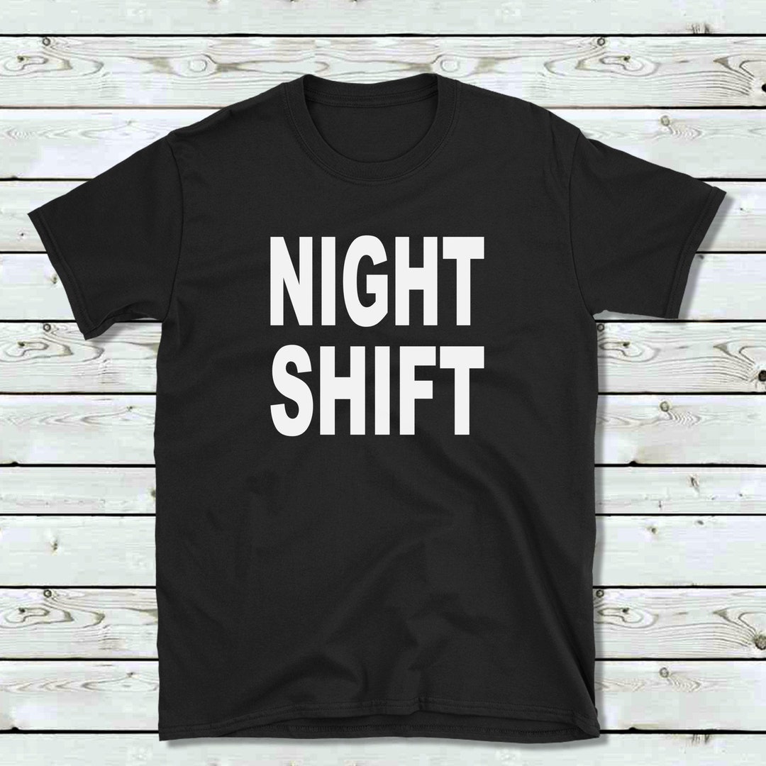 Night Shift/new Dad Gift/first Father's Day/new Mum Gift/funny Gift New ...