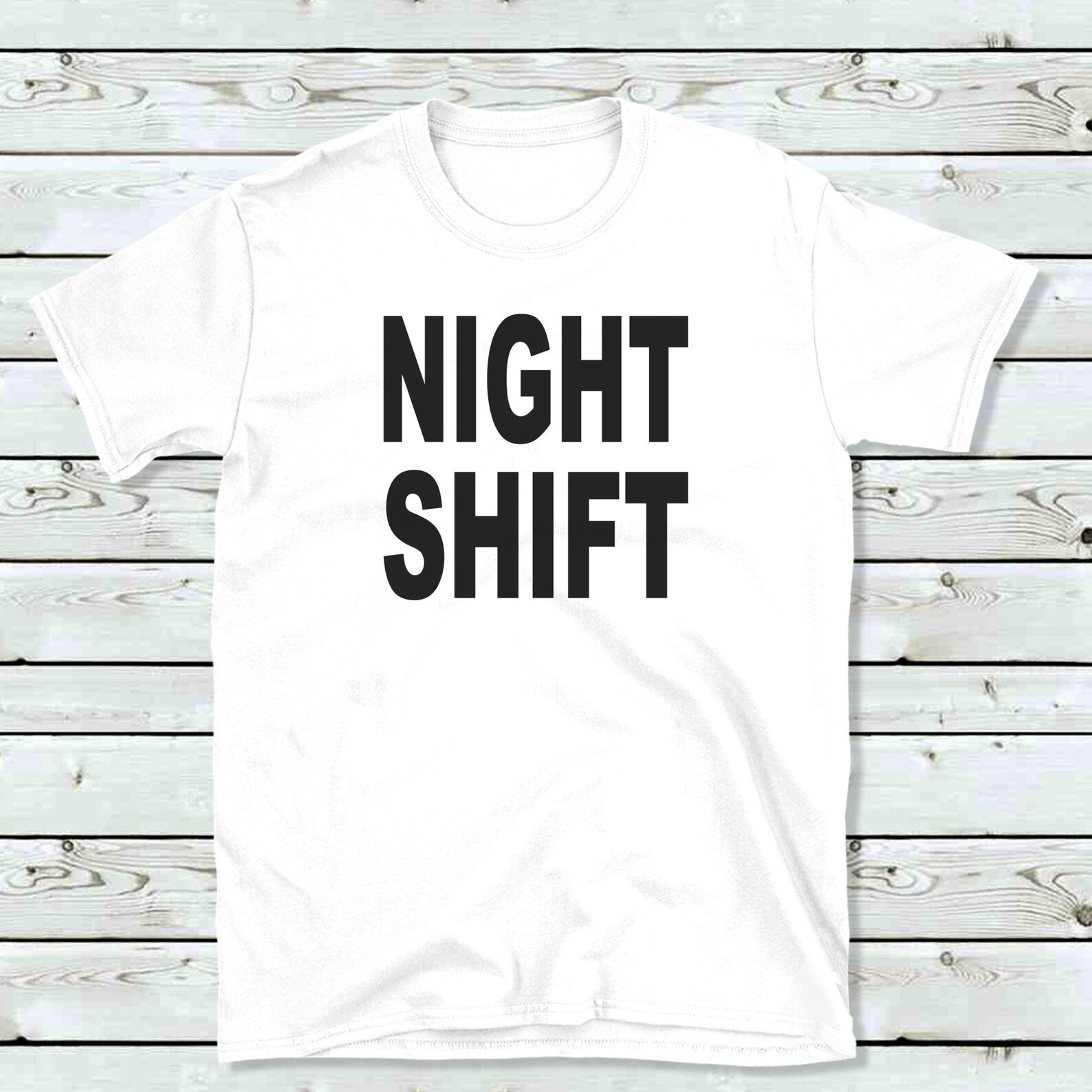 Night Shift/new Dad Gift/first Father's Day/new Mum Gift/funny Gift New ...