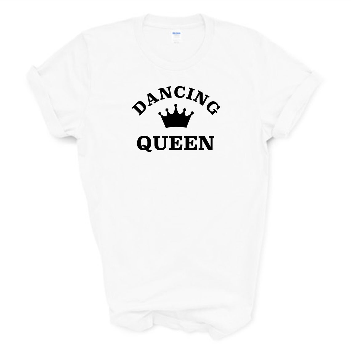 Dancing Queen T-shirt/dance Shirt/party T-shirt/hen Night T-shirt/hen ...