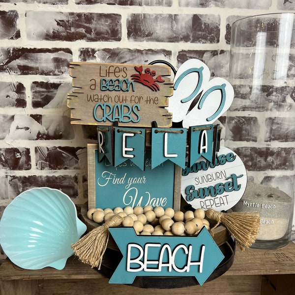 Ocean Tray - Etsy