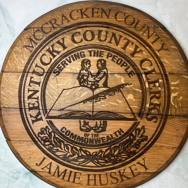 Custom Barrel Sign - Etsy