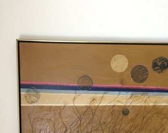 Mcm Art Painting - Etsy