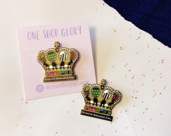 Waitress the Musical Hard Enamel Pin Sara Bareilles Broadway | Etsy