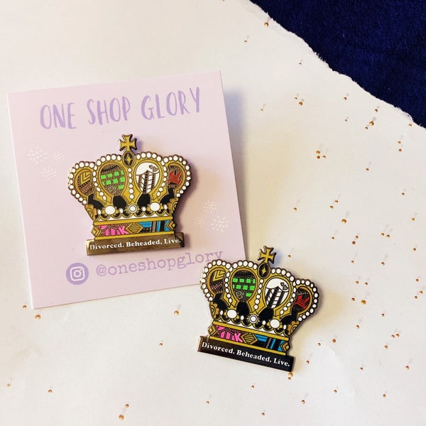 Broadway Pins - Etsy