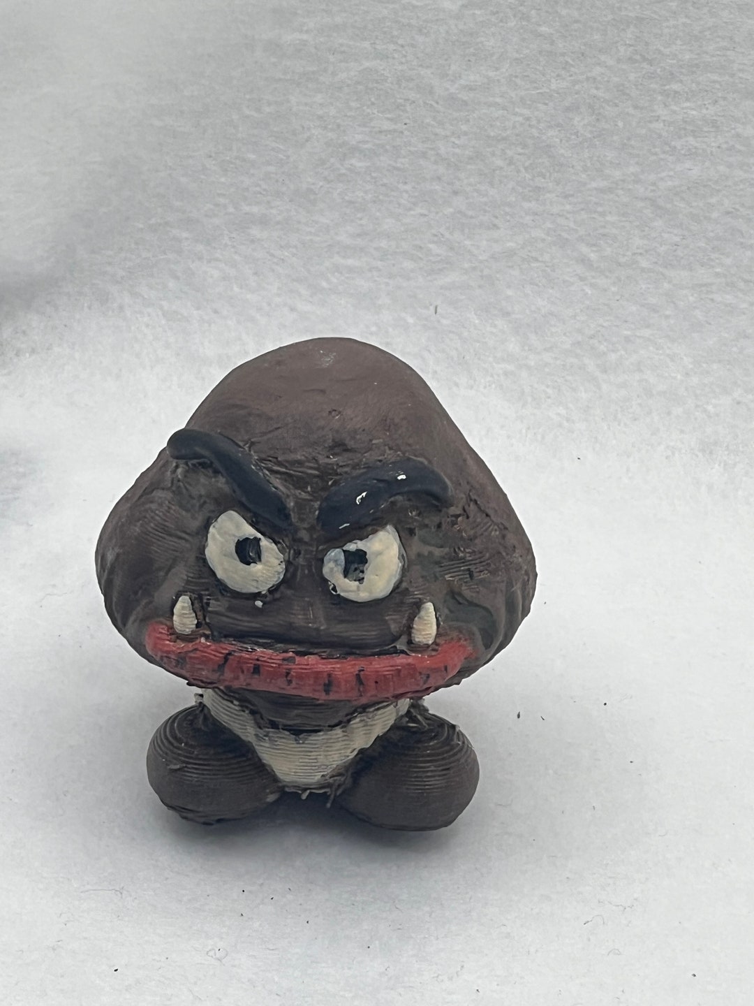 Custom Goomba From Super Mario Bros - Etsy