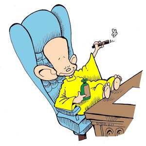 Hully Gee It's the Yellow Kid - Yambar / Bish First Printing - Cover A ...