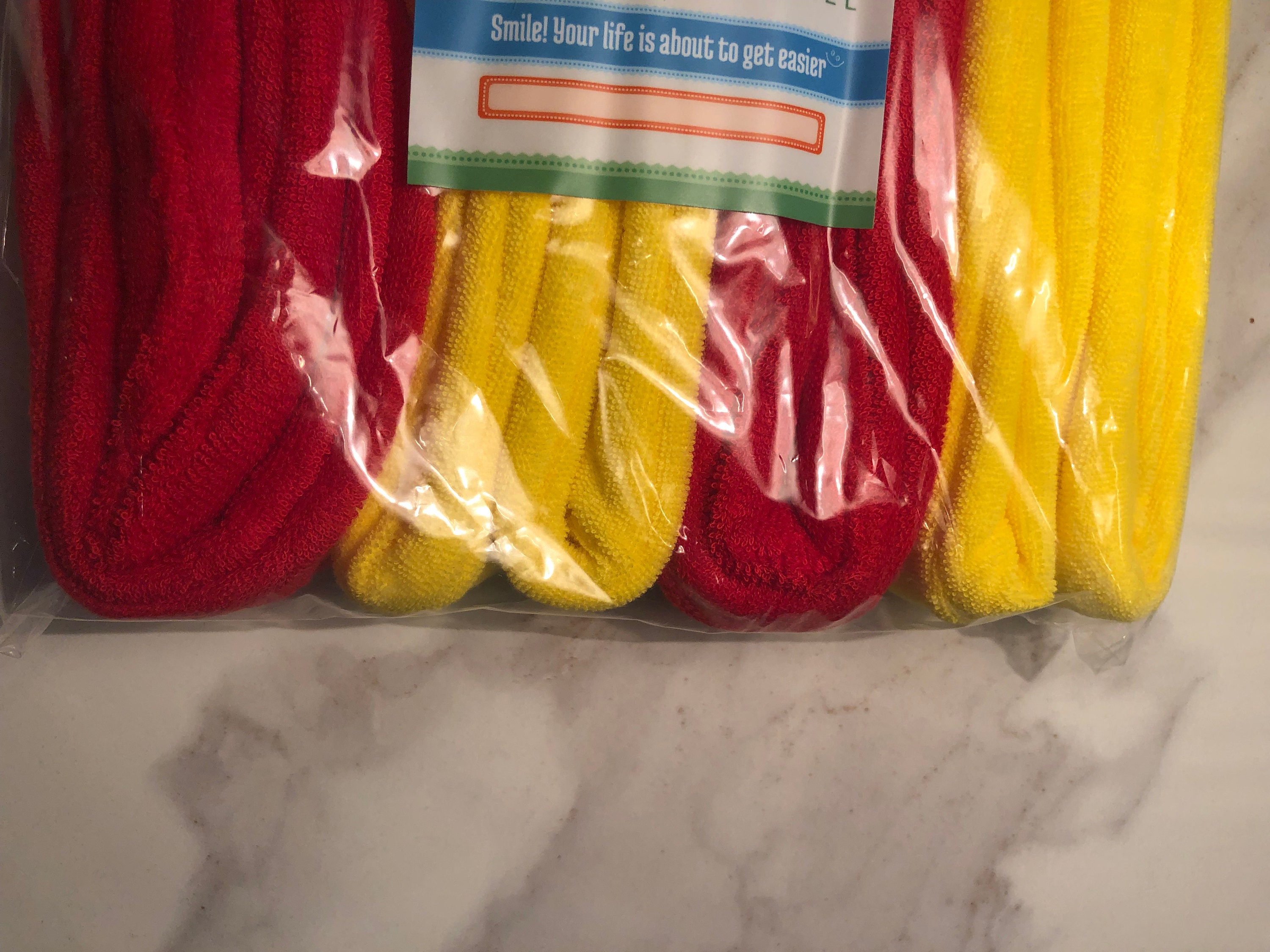 Absorbant Bite Bands - Etsy