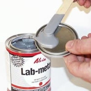 Alvin Lab-metal 24 Oz & 1 Pint Solvent 24 Oz - Etsy