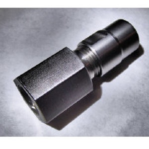Caswell Flapper Adapter Standard Stainless - Etsy