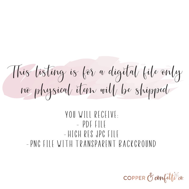 Digital Wedding Wreath Monogram, Wedding Logo, Personalized Wedding ...