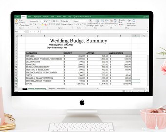 Wedding Playlist Template - Etsy