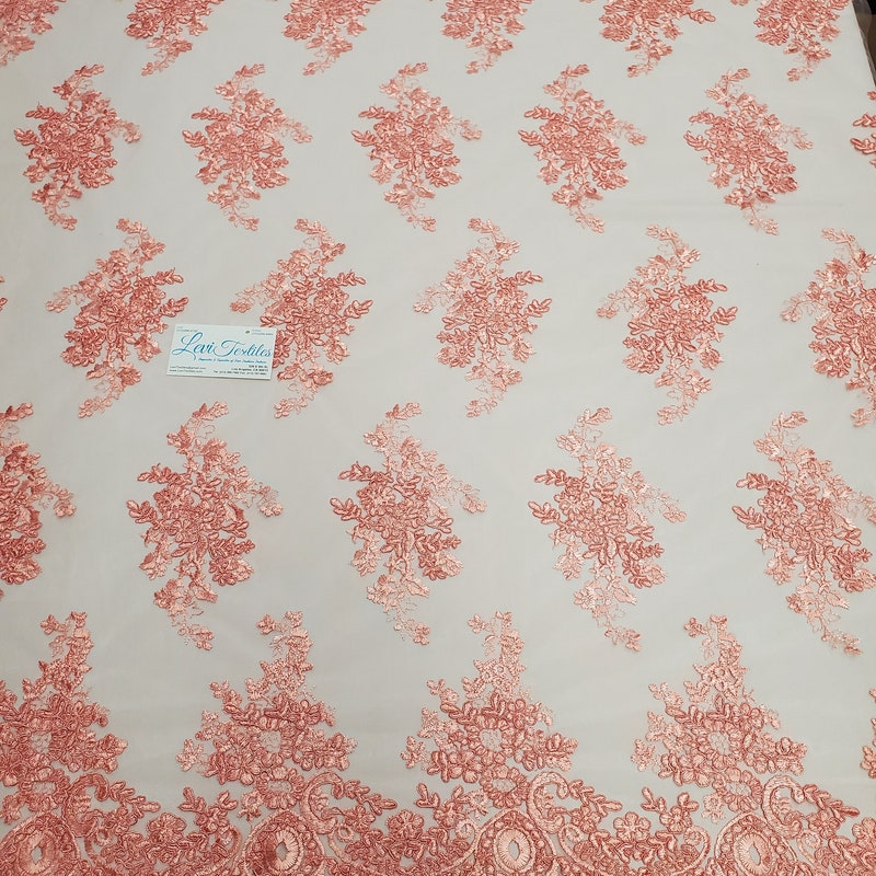 Coral Embroidery - Etsy