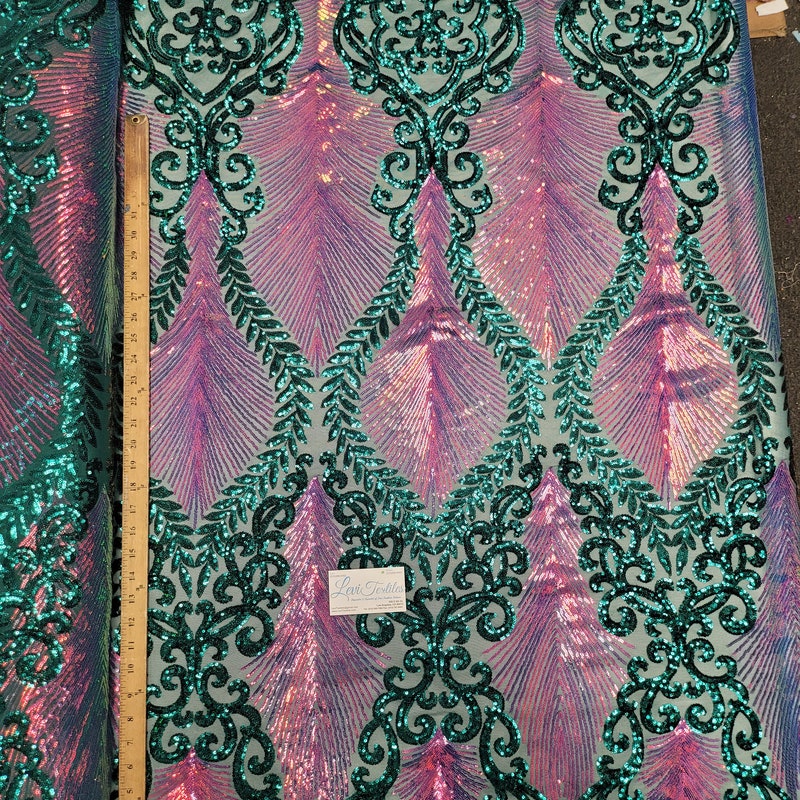 Iridescent Color - Etsy