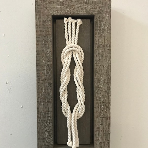 Buy Rope Wall Art - Etsy