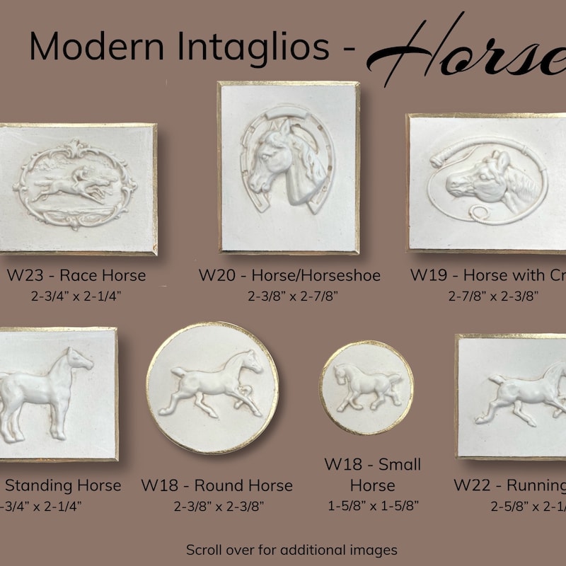 Intaglio Mold - Etsy