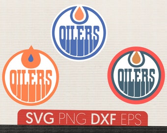 Edmonton oilers | Etsy