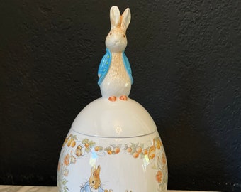 Teleflora Peter Rabbit - Etsy