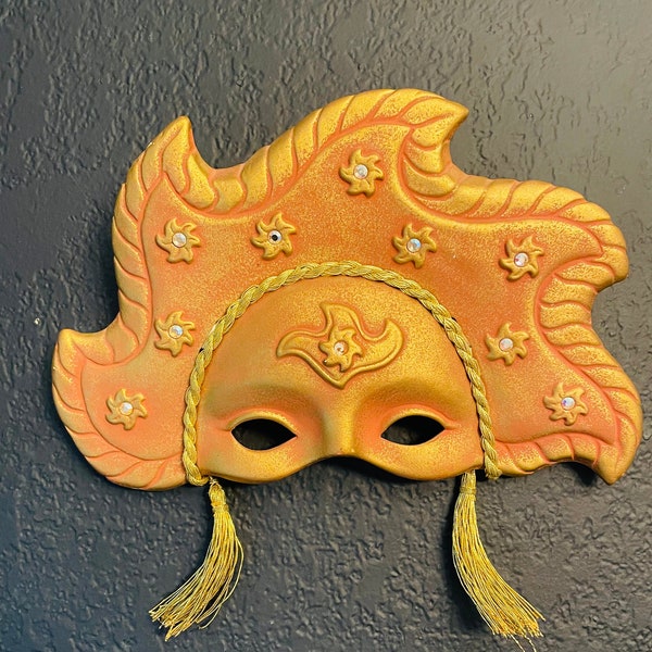 Clay Art Mask - Etsy