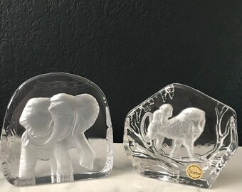 Goebel Cat Figurine - Etsy