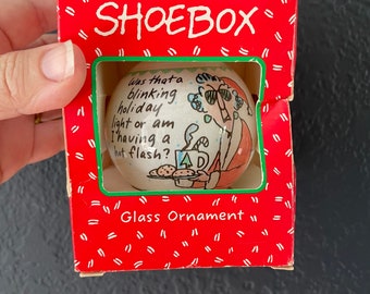 Shoebox Maxine - Etsy