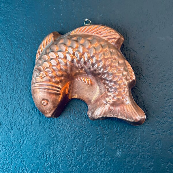 Fish Mold - Etsy