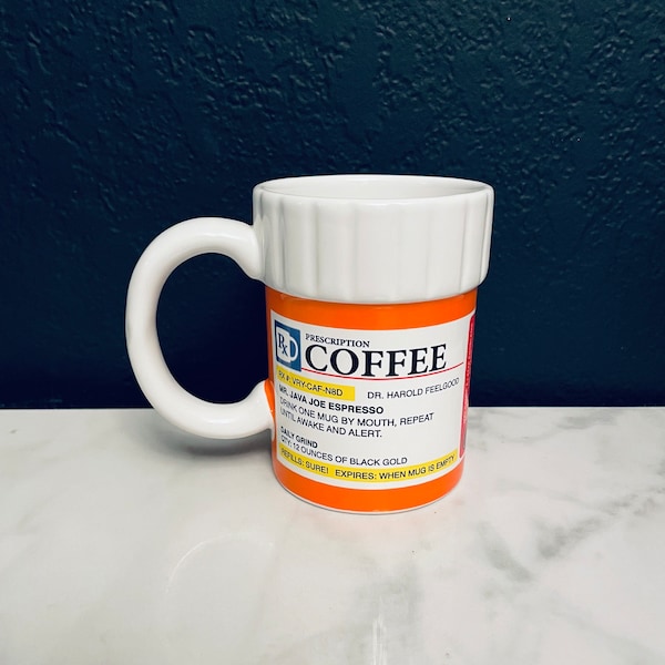 Big Coffee Mug - Etsy
