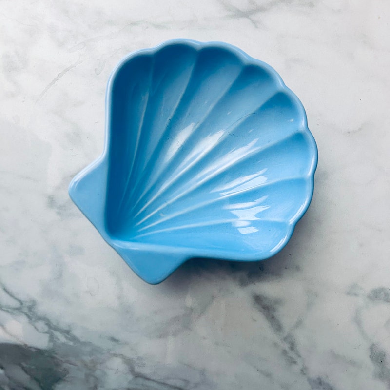 Shell Soap Dish - Etsy