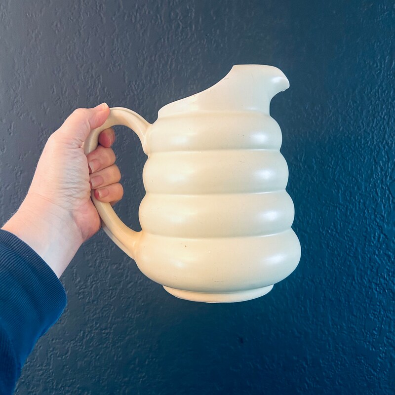 Bee Pitcher - Etsy