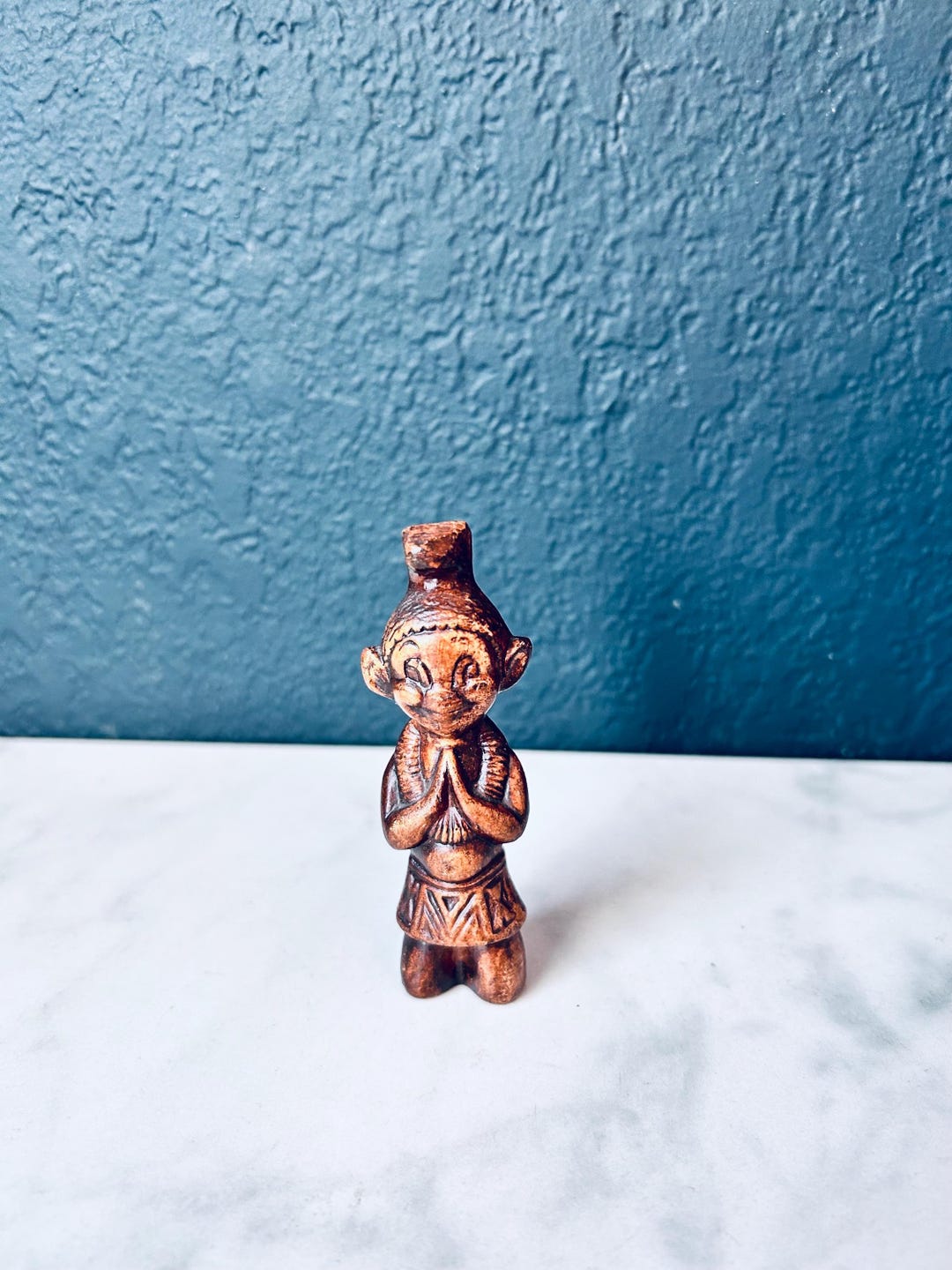 Treasure Craft Menehune Figurine, Hawaii Knick Knack, Kahului, Maui ...