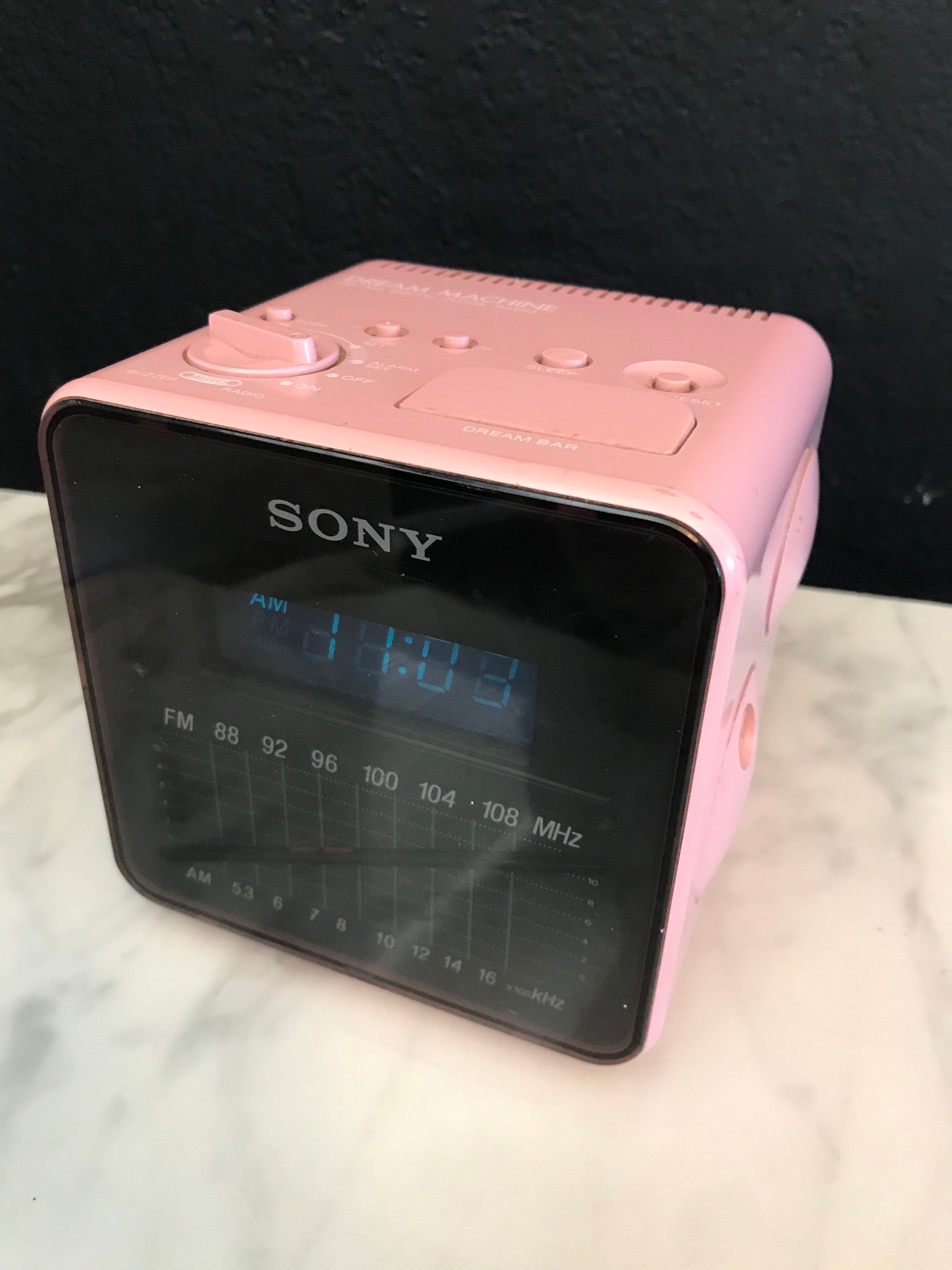 Sony Dream Machine Cube