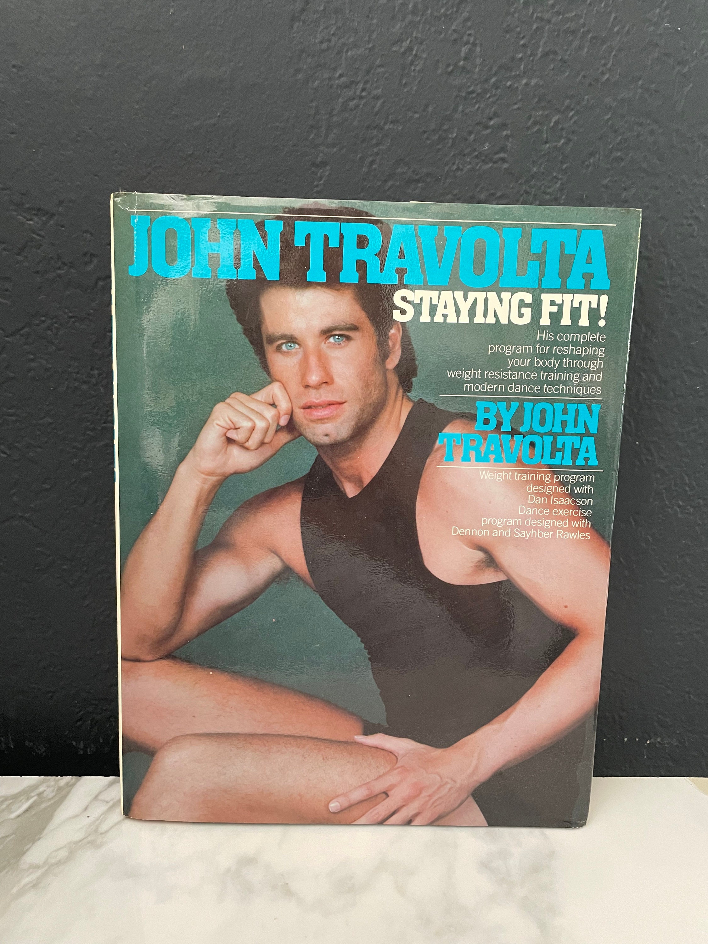John Travolta Staying Alive Workout
