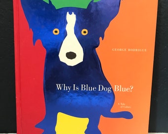 George Rodrigue - Etsy