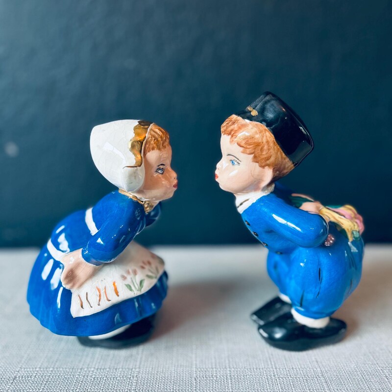 Dutch Figurines - Etsy